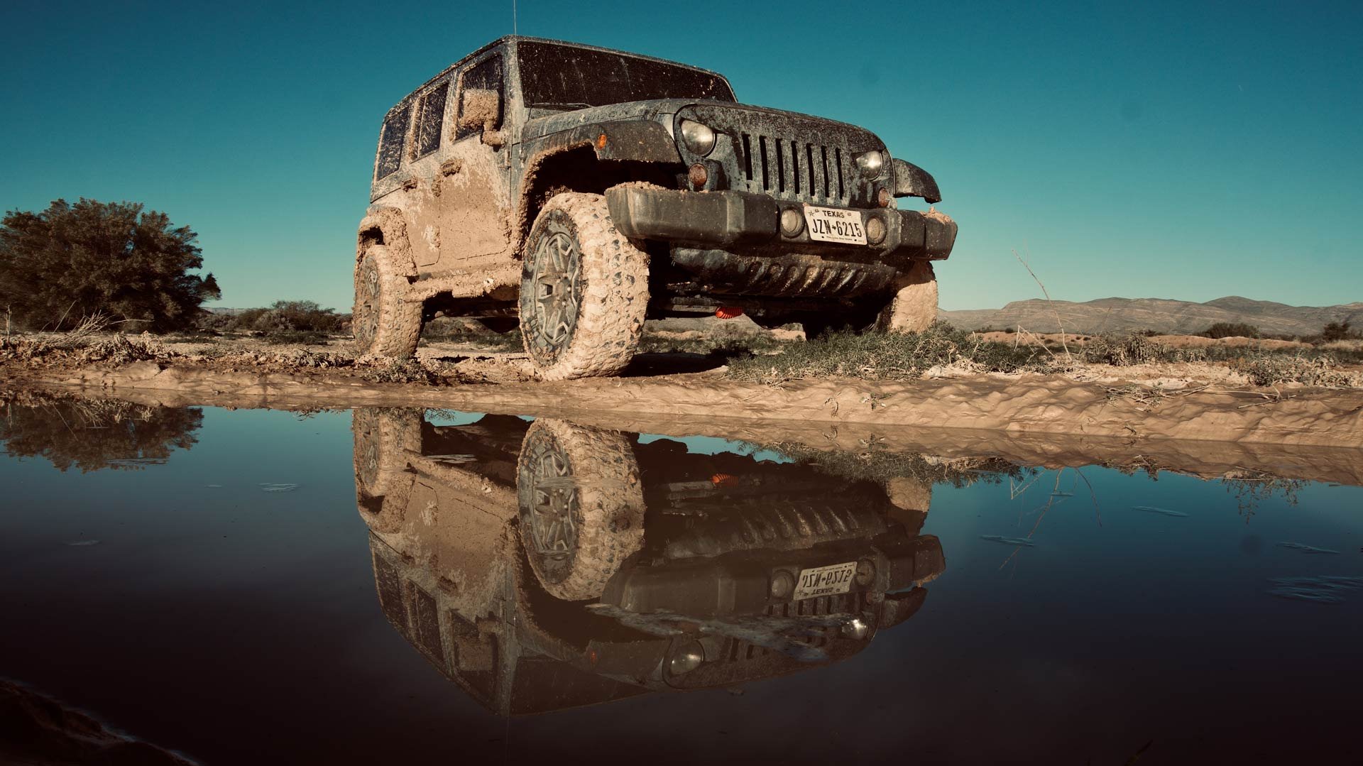 Jeep ingeniería exclusiva